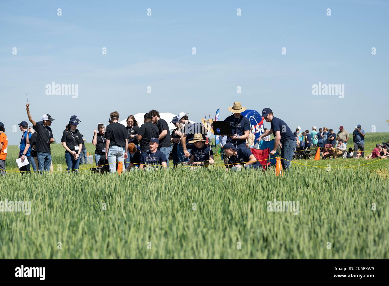 Following two years of virtual events, high school and college teams ...