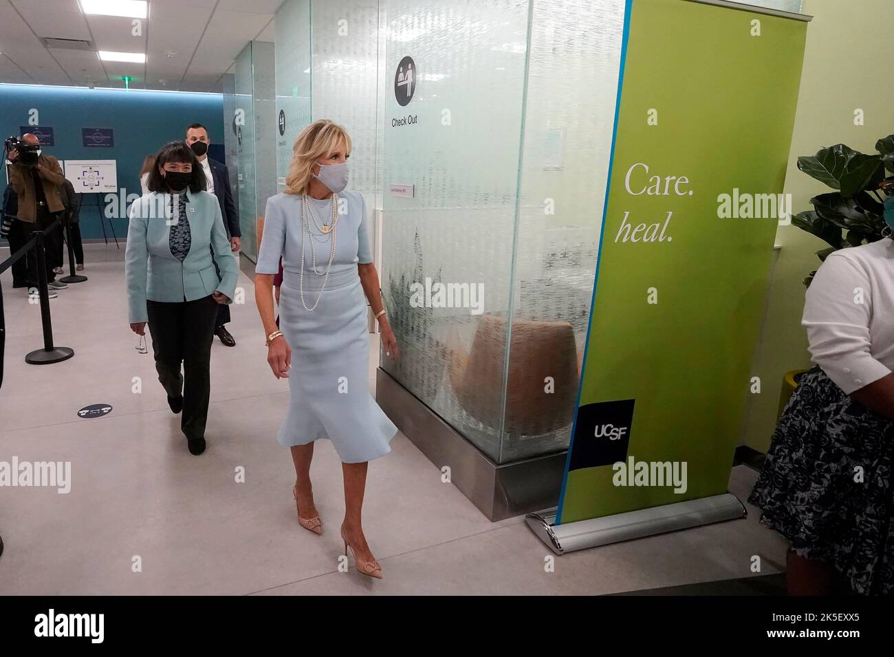 Helen diller family comprehensive cancer center hi-res stock ...