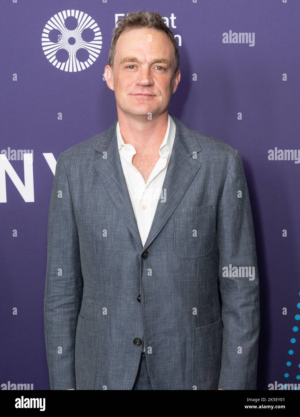 Subject of the movie Patrick Radden Keefe attends presentation of All ...