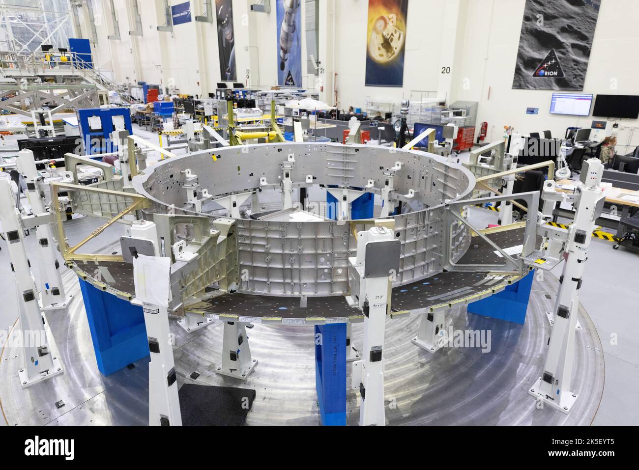 The Artemis program includes Artemis II and III missions, Orion crew ...