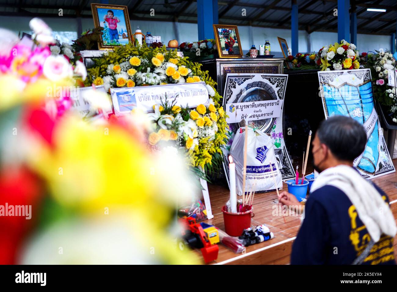Temple si uthai hi-res stock photography and images - Alamy