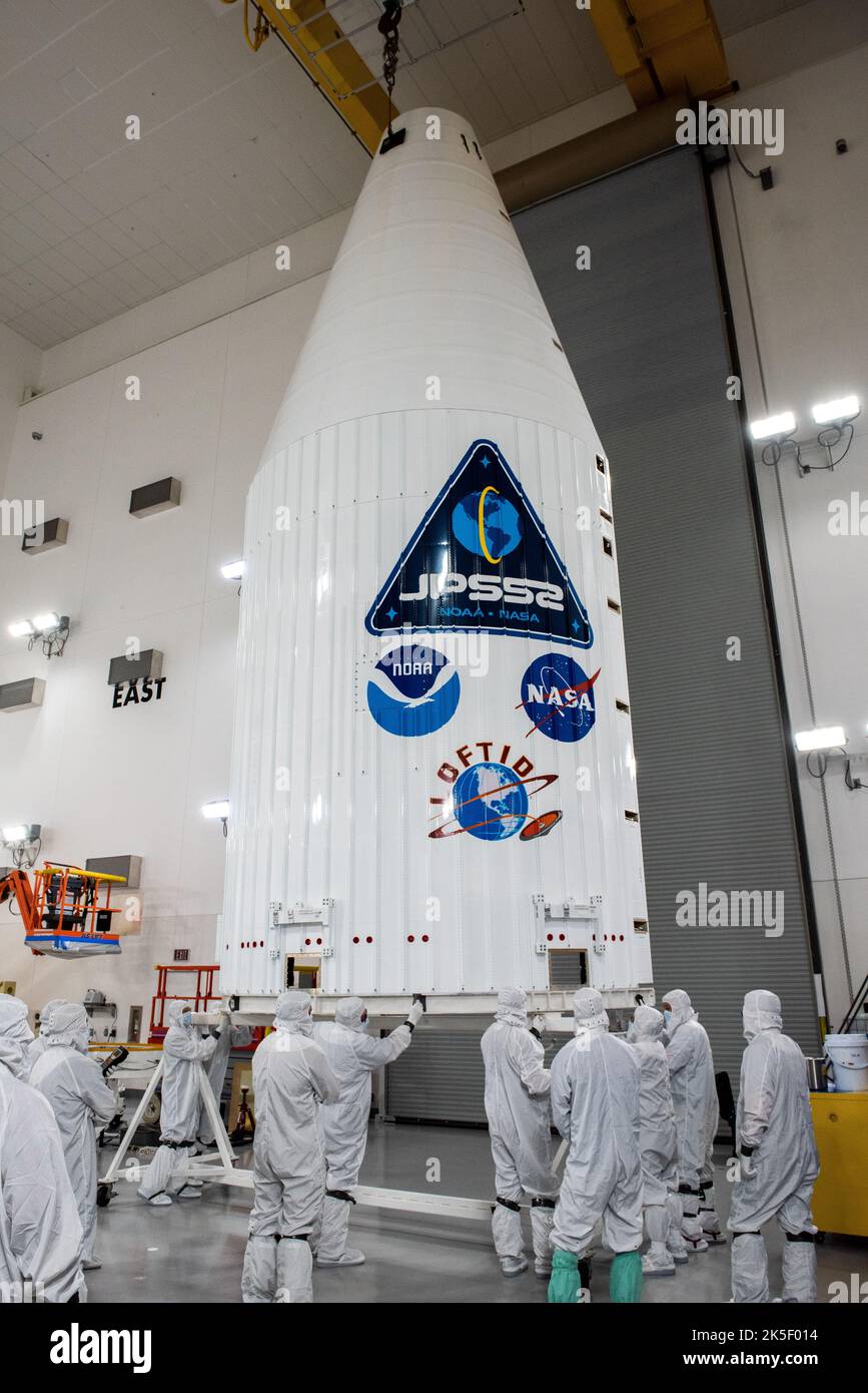 Atlas Payload Nasa Mission