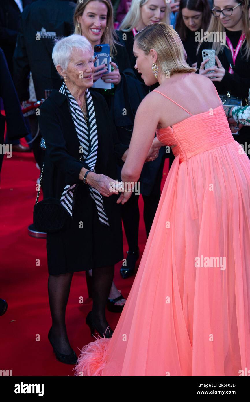 Granny pat hi-res stock photography and images - Alamy