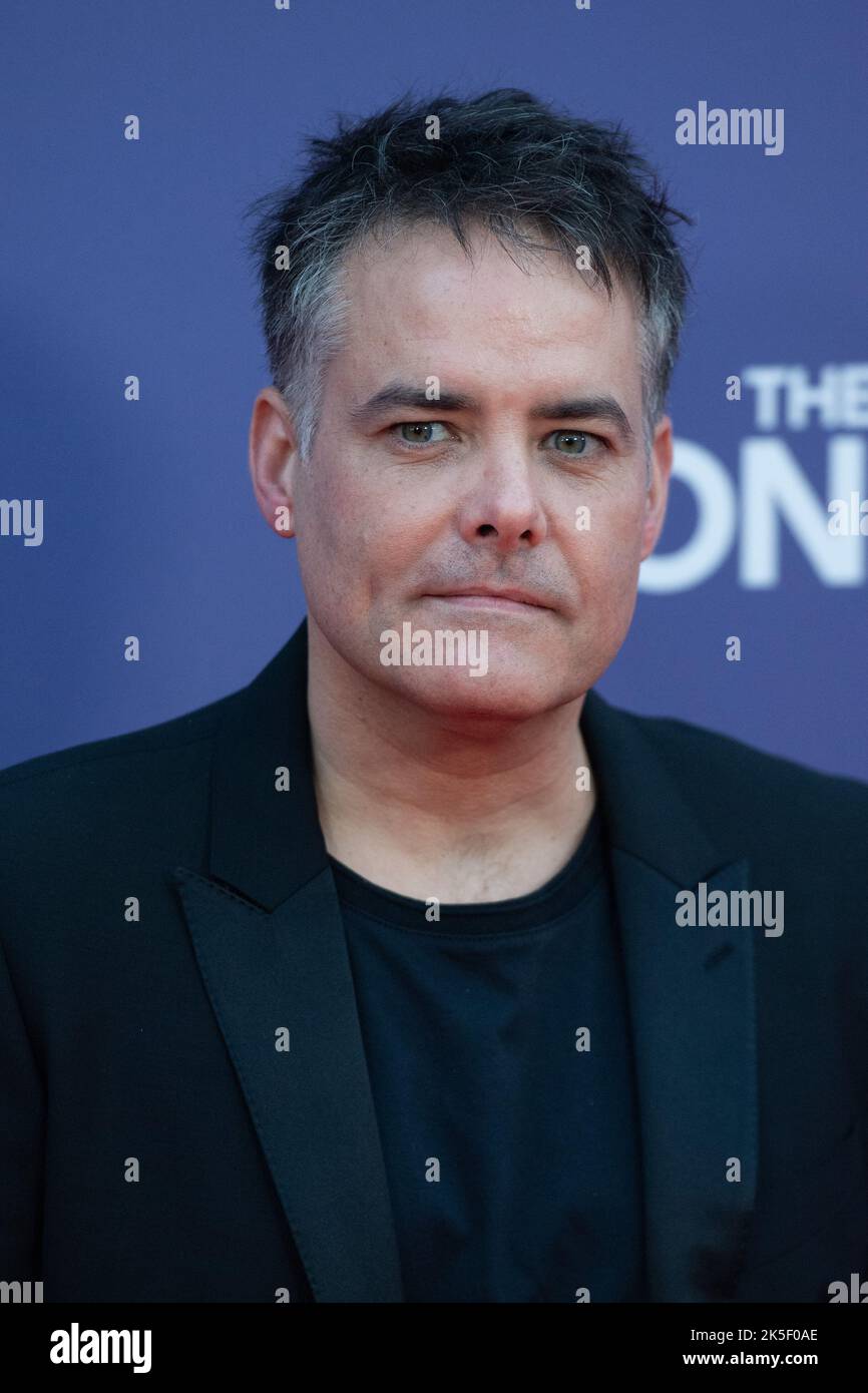 Sebastian Lelio attending The Wonder Premiere as part of the 66th BFI ...