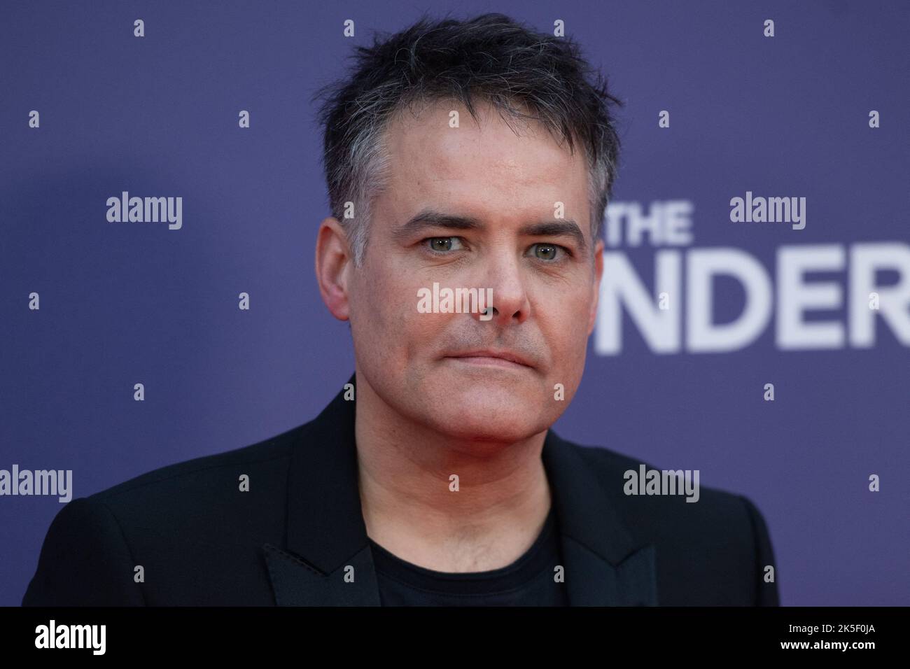 Sebastian Lelio attending The Wonder Premiere as part of the 66th BFI ...