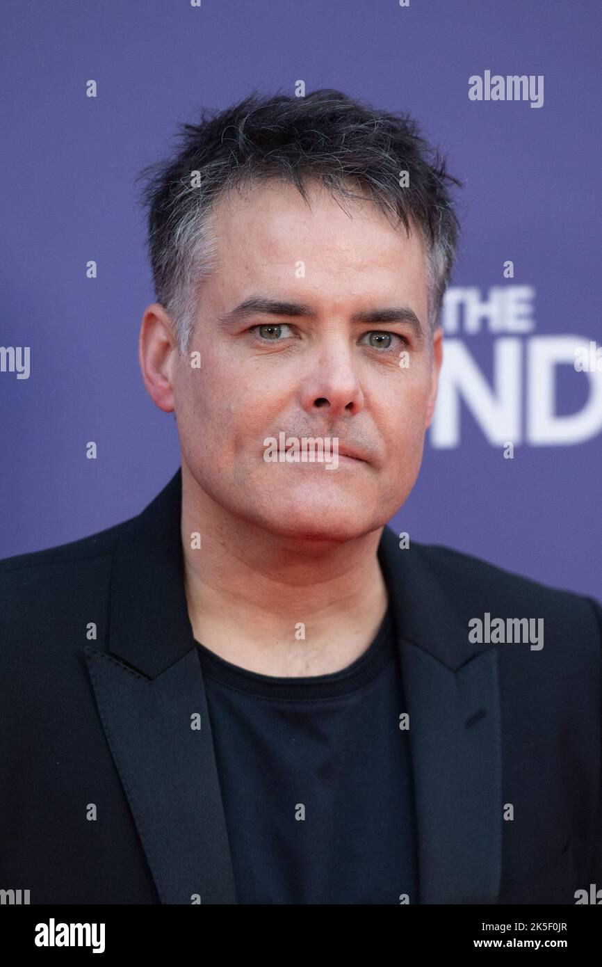 Sebastian Lelio attending The Wonder Premiere as part of the 66th BFI ...