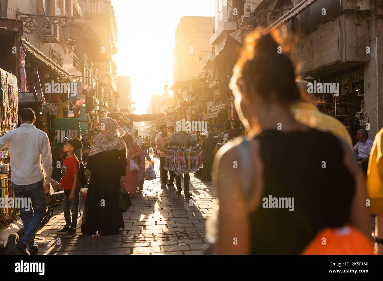 People walking around street hi-res stock photography and images - Alamy