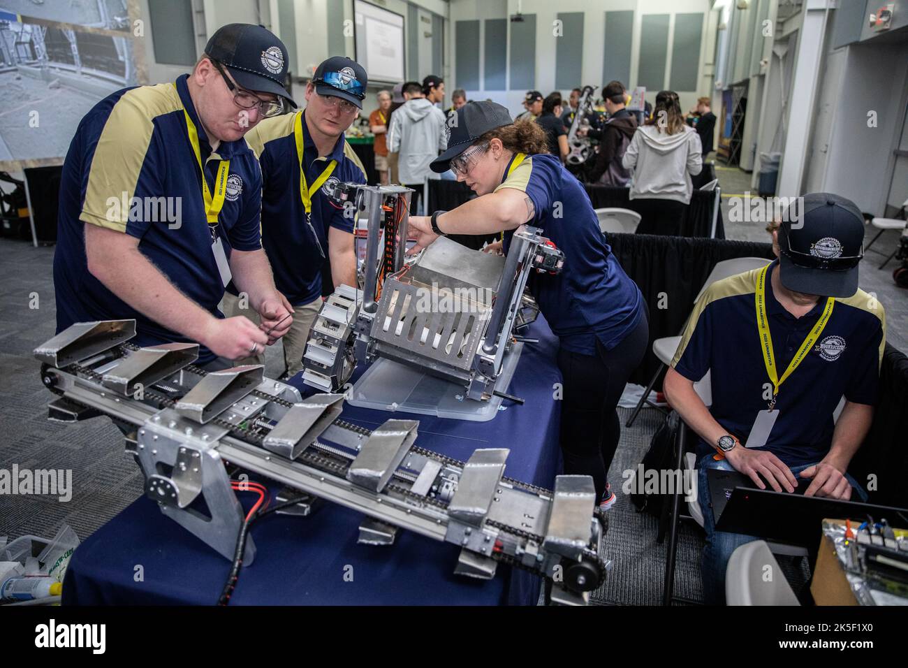 The south dakota school of mines and technology hi-res stock photography and images - Alamy