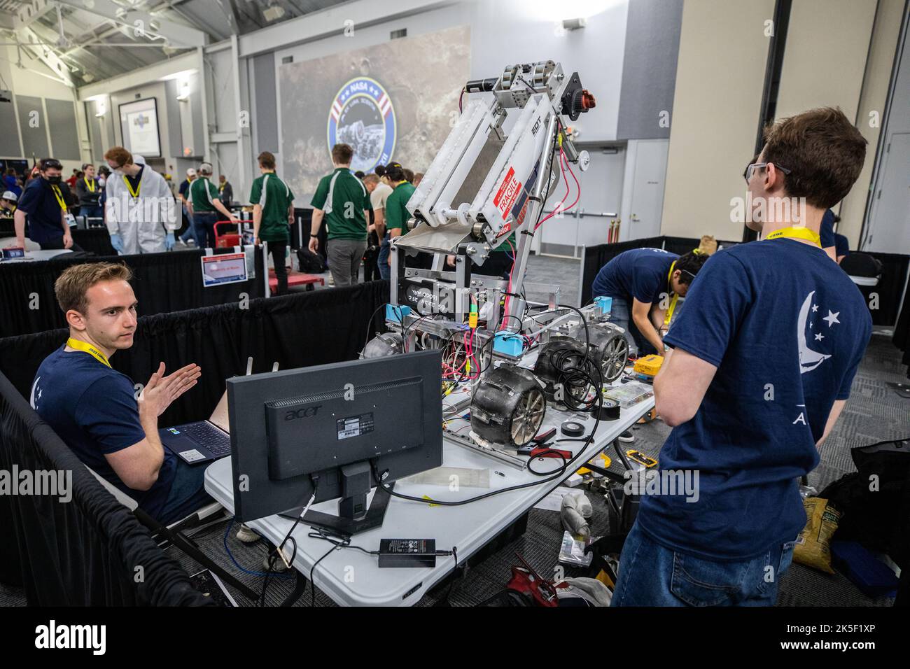 Nasa Robotics Education