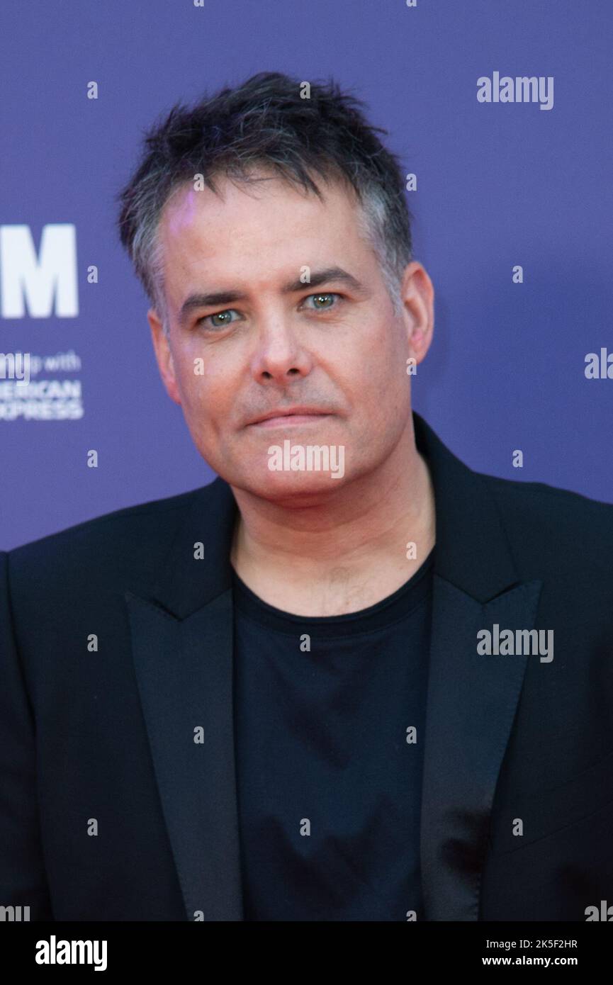 Sebastian Lelio attending The Wonder Premiere as part of the 66th BFI ...