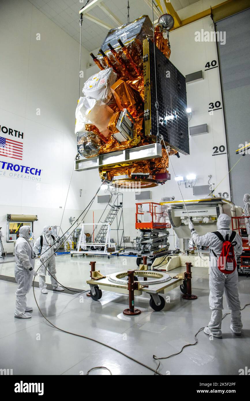 Joint polar satellite system 2 hi-res stock photography and images - Alamy