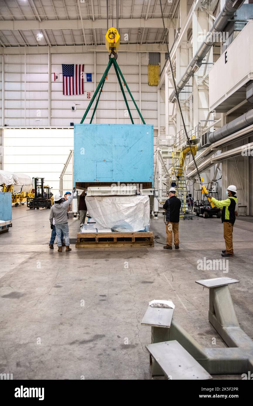 Joint polar satellite system 2s hi-res stock photography and images - Alamy