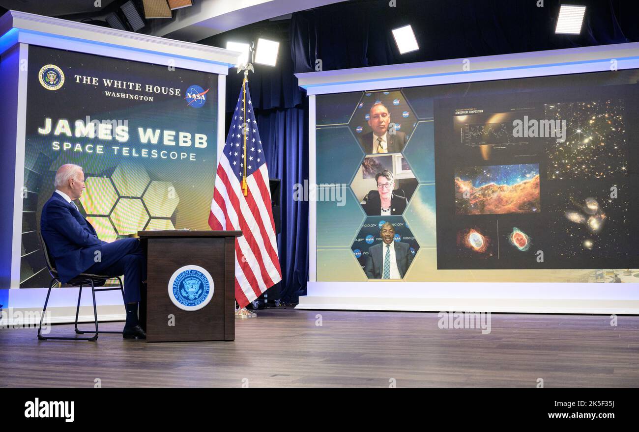 Nasa James Webb Director