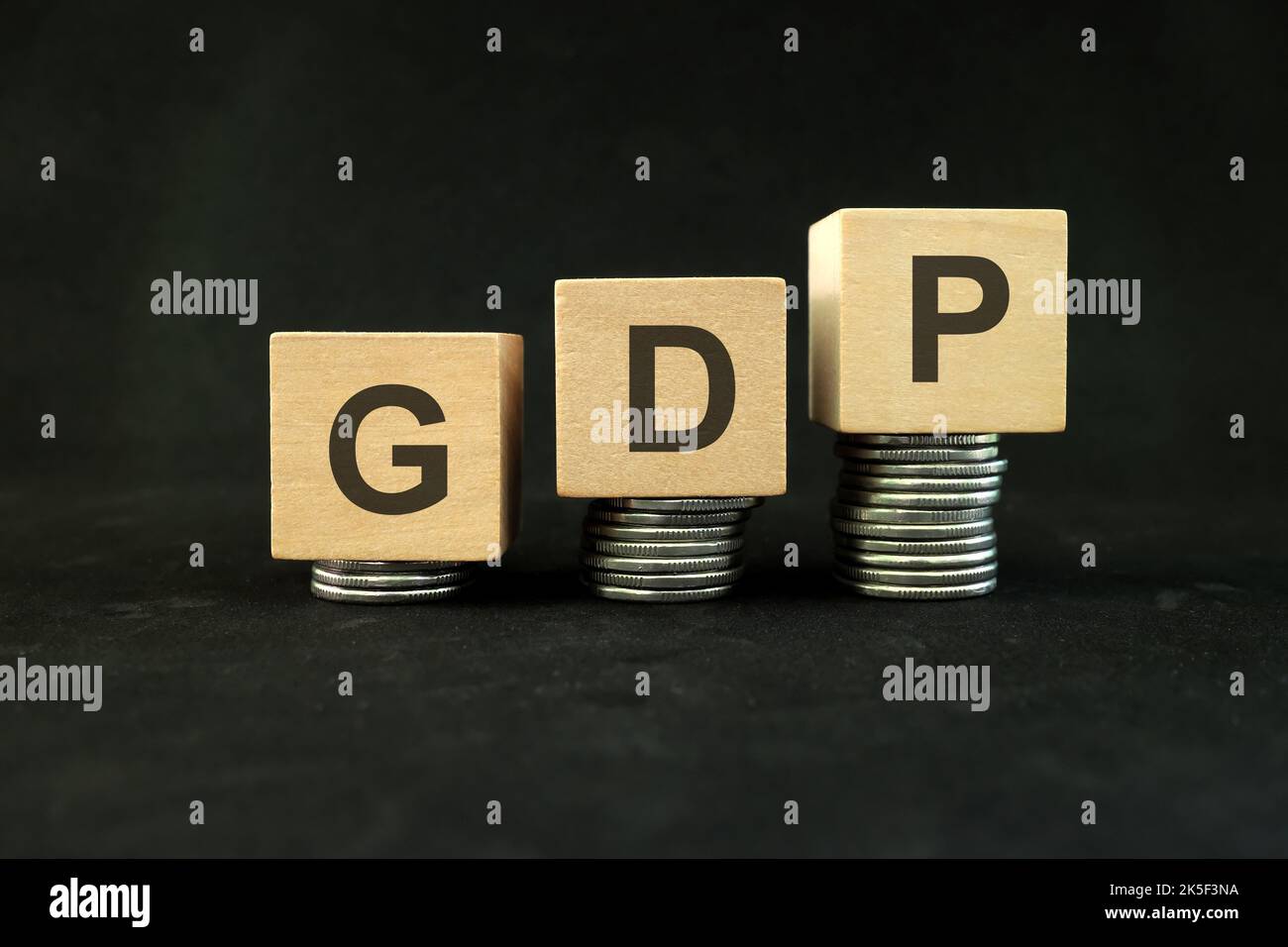 GDP or gross domestic product growth and recovery after financial ...