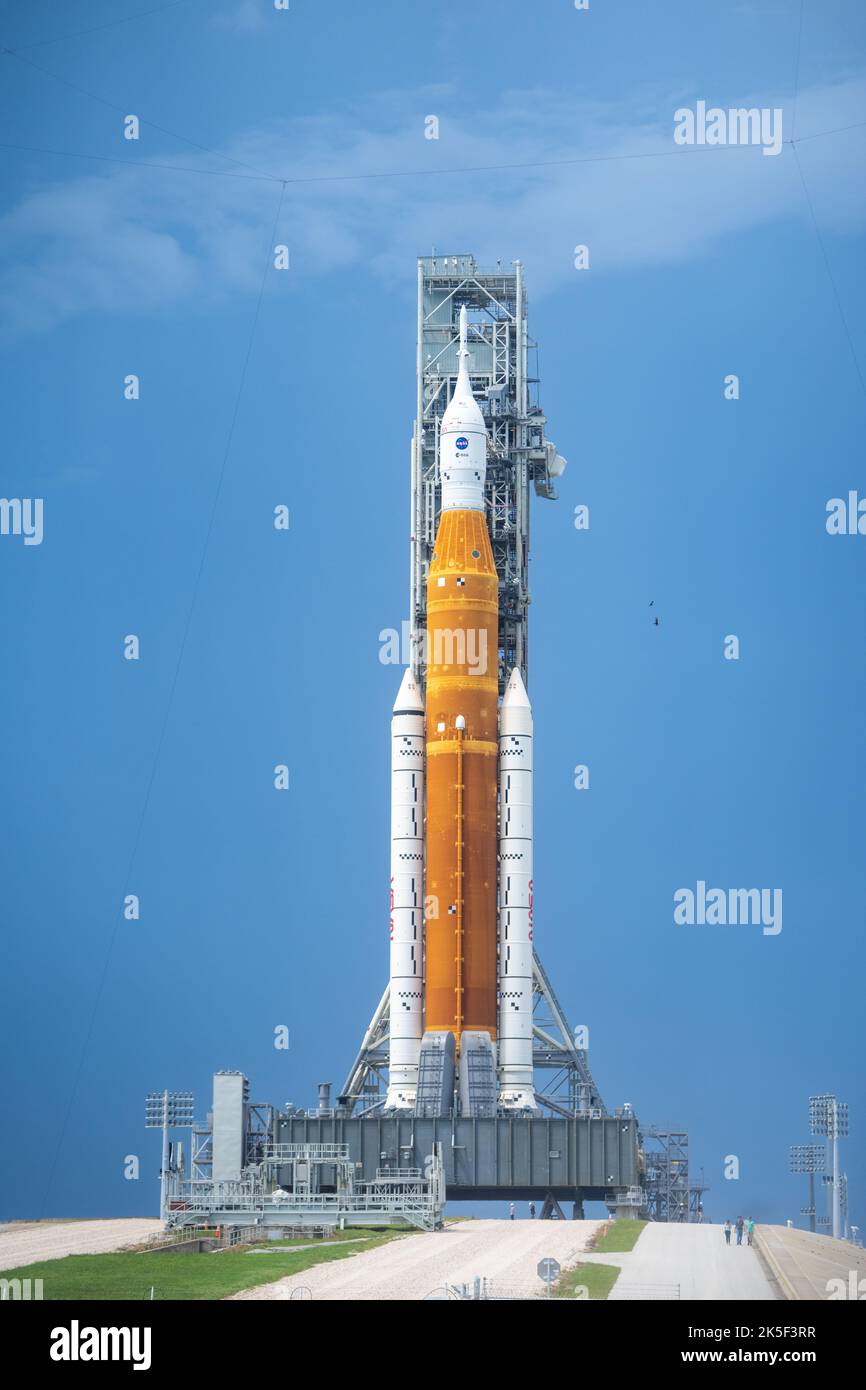 Artemis 1 is NASA's uncrewed mission testing the SLS rocket, with ...