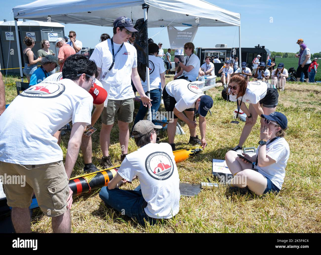 Following two years of virtual events, high school and college teams ...