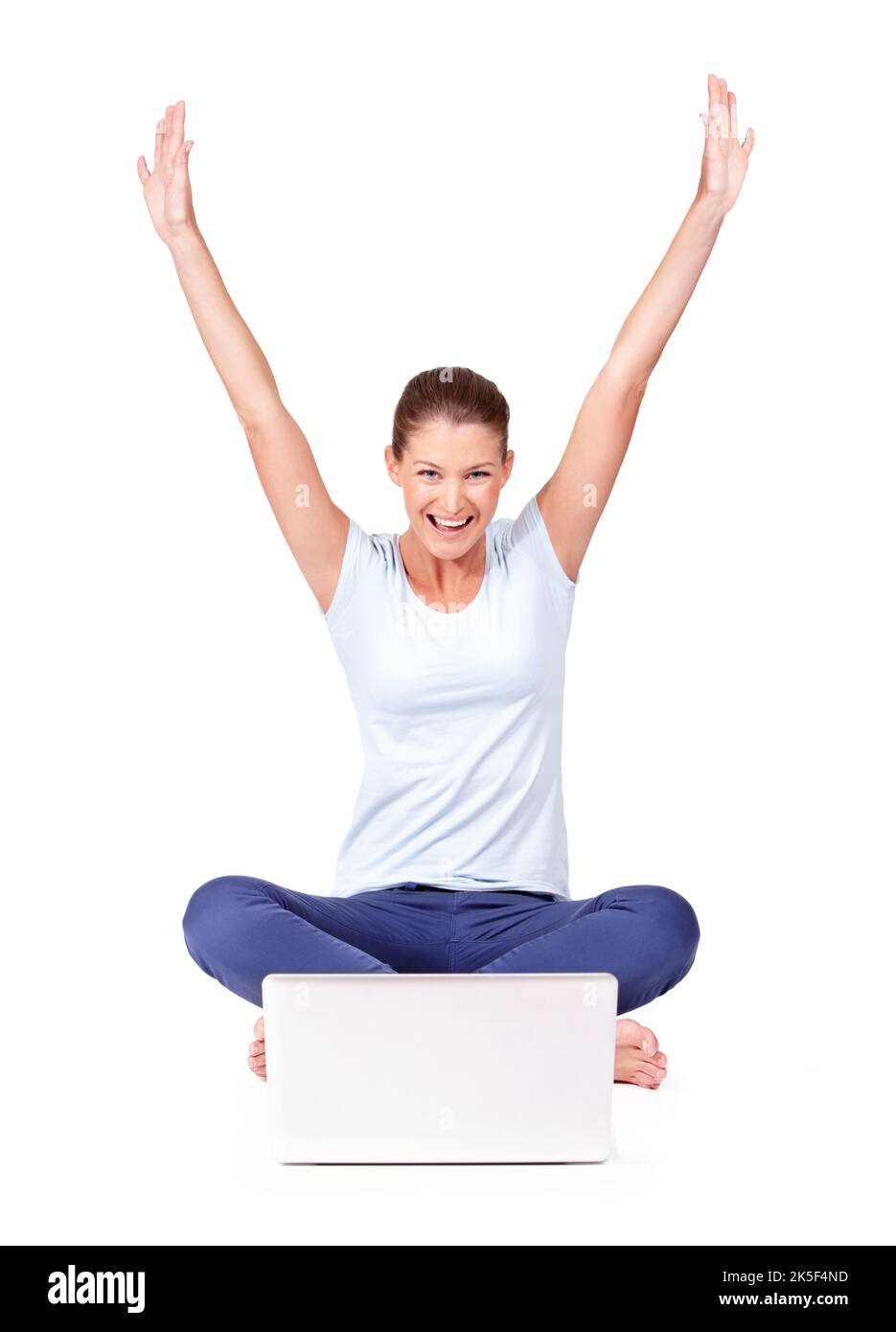 Oh woman Cut Out Stock Images & Pictures - Alamy