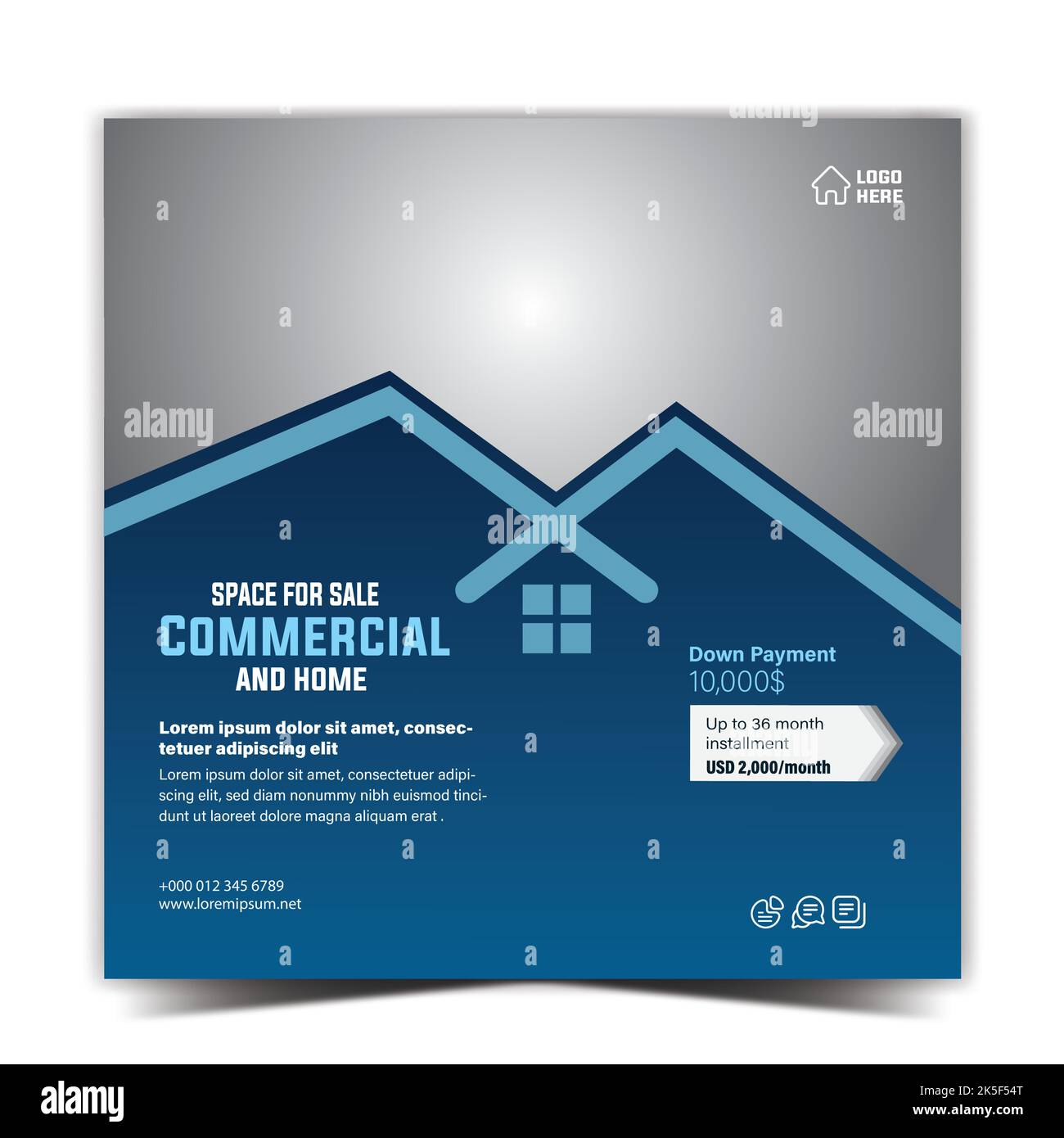 Property Banner Design