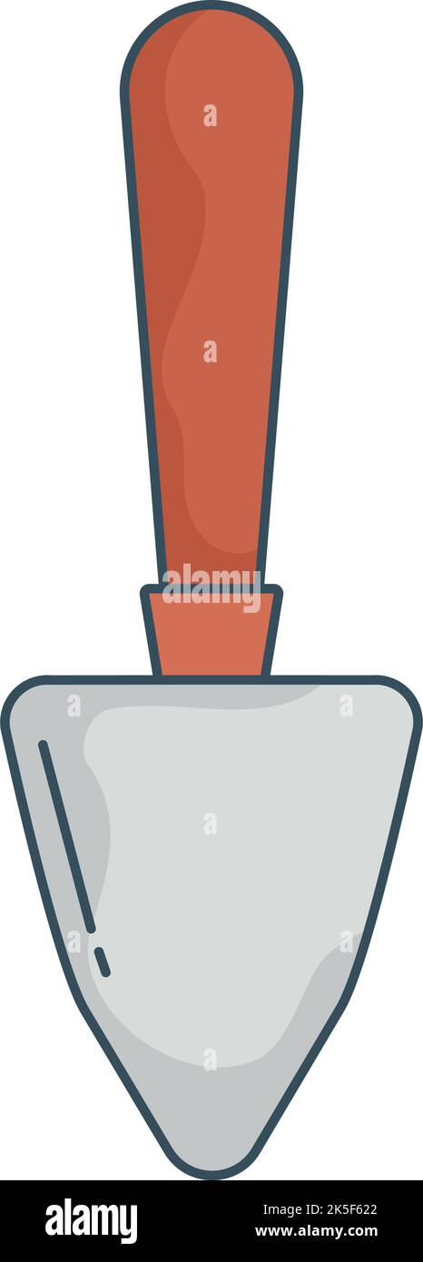 gardening trowel design Stock Vector Image & Art - Alamy