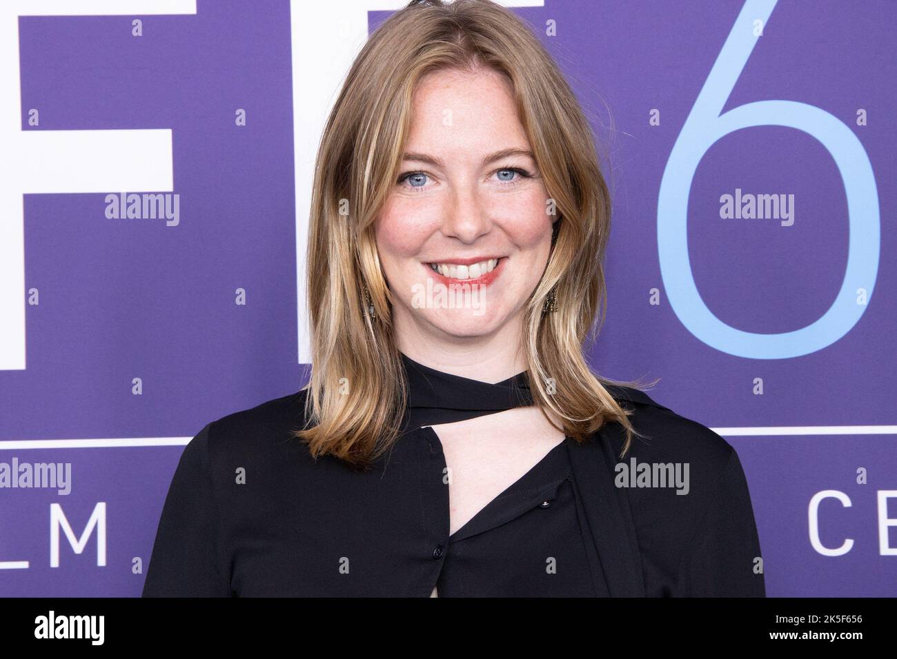 New York, NY, USA. 7th Oct, 2022. Megan Kapler at arrivals for The 60th ...