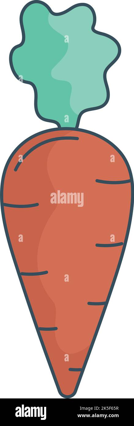 big carrot design Stock Vector Image & Art - Alamy