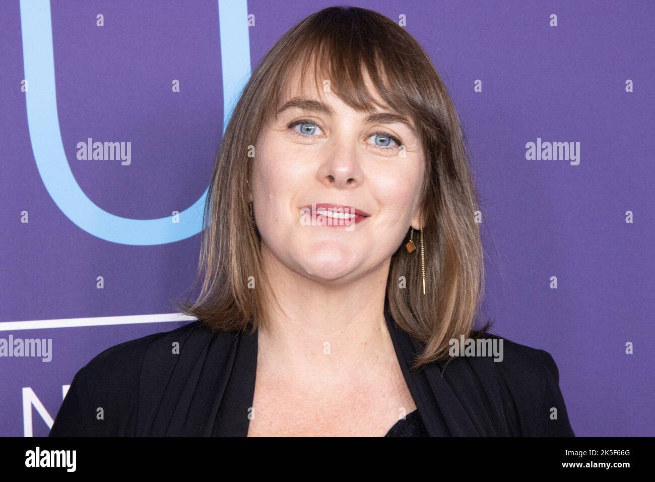 New York, NY, USA. 7th Oct, 2022. Amy Foote at arrivals for The 60th ...