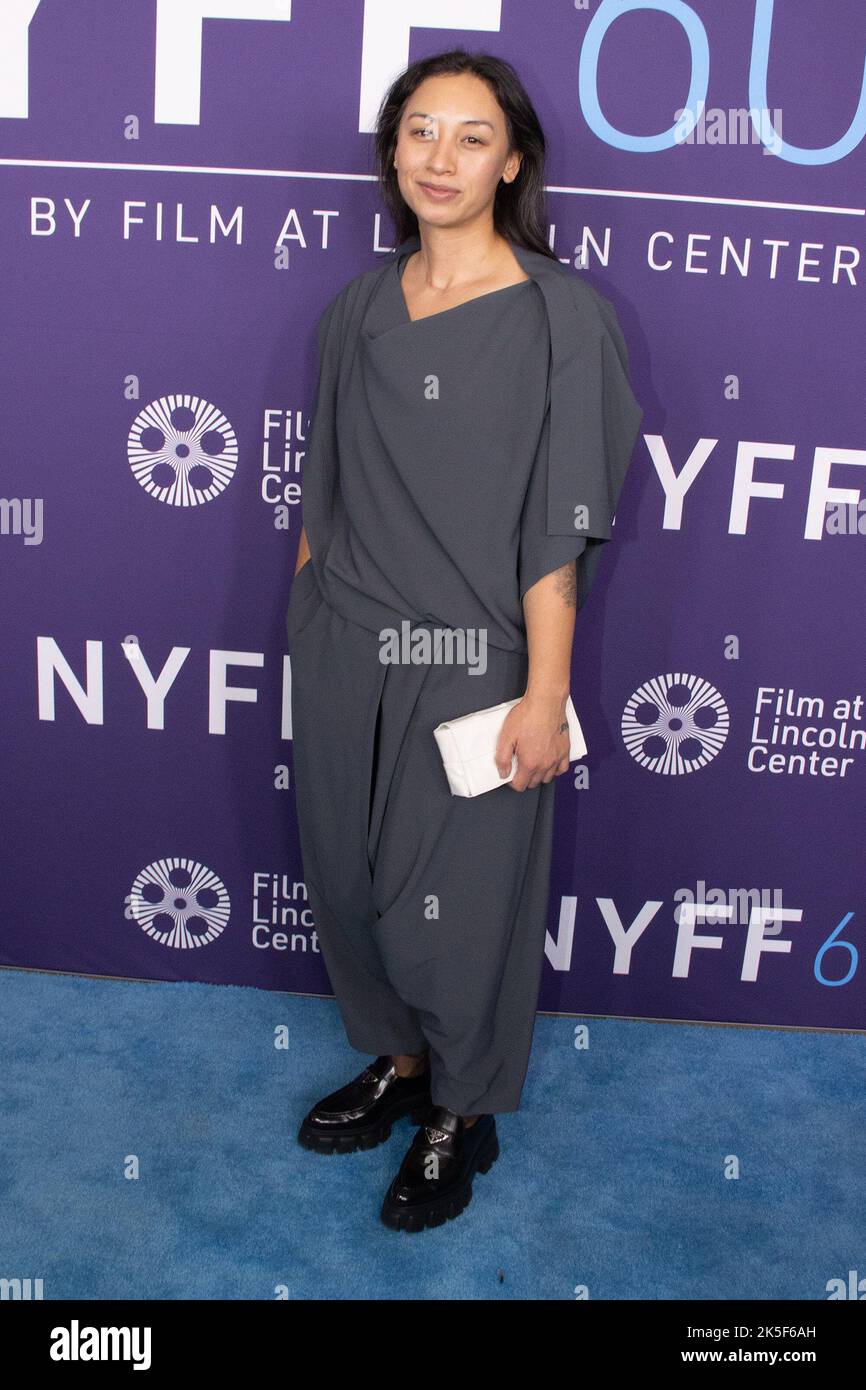 New York, NY, USA. 7th Oct, 2022. Keetin Mayakara at arrivals for The ...