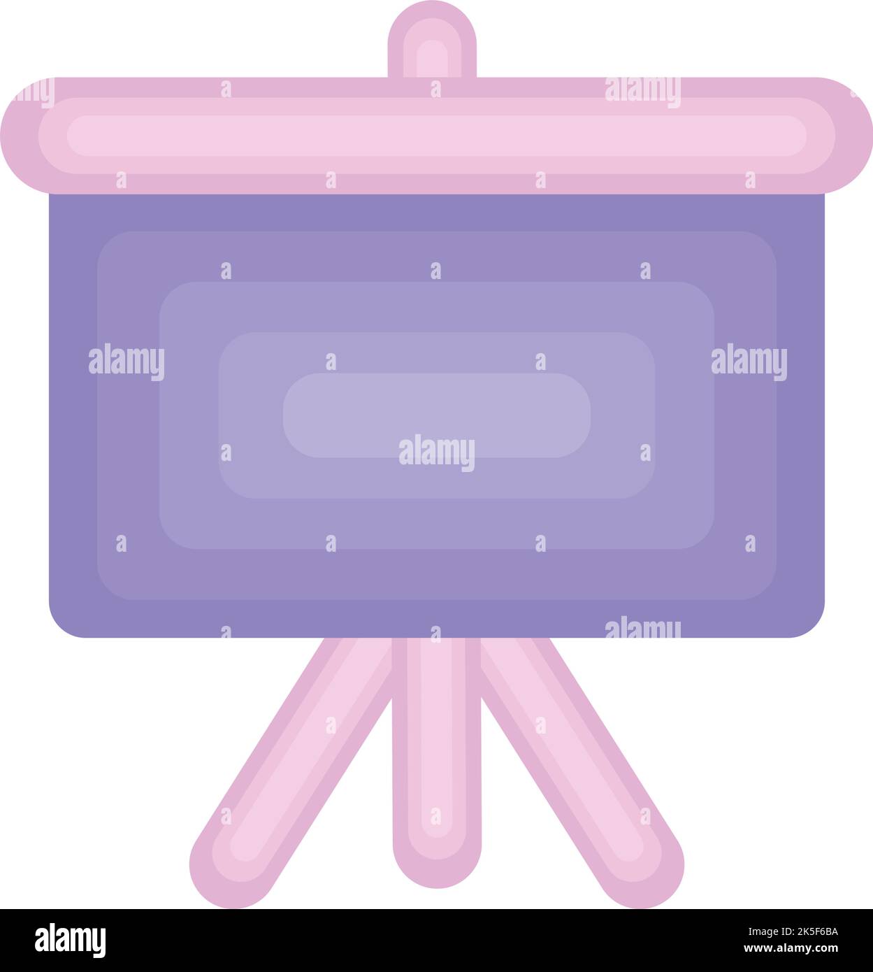purple chart board Stock Vector Image & Art - Alamy