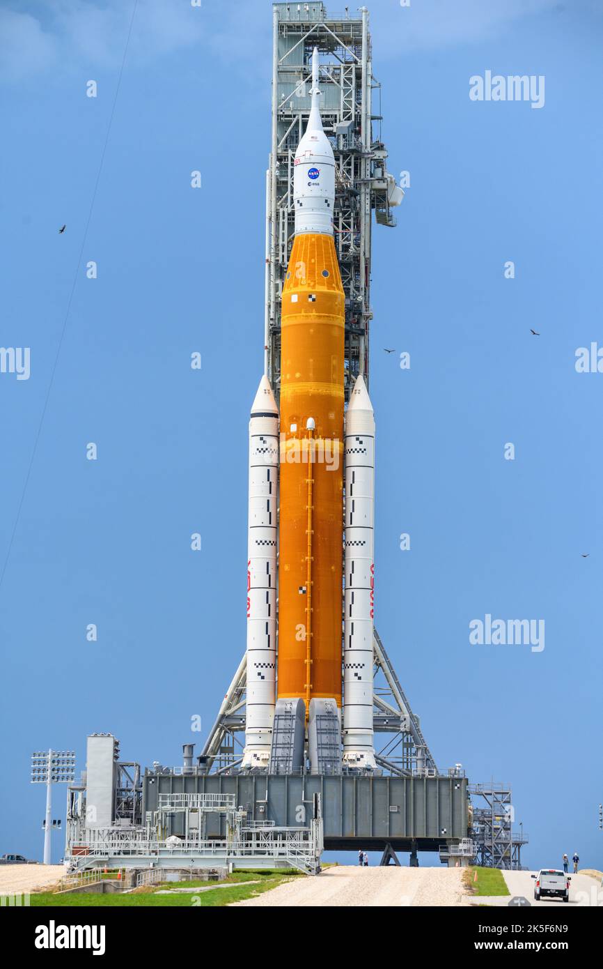 Artemis 1 is NASA's uncrewed mission using the SLS rocket and Orion ...