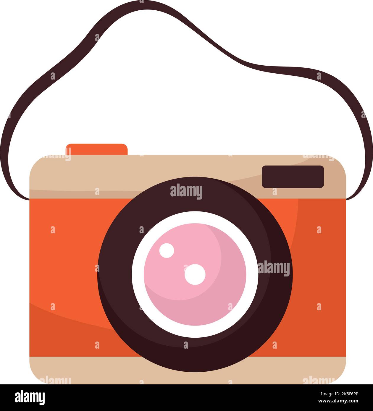 digital camera design Stock Vector Image & Art - Alamy