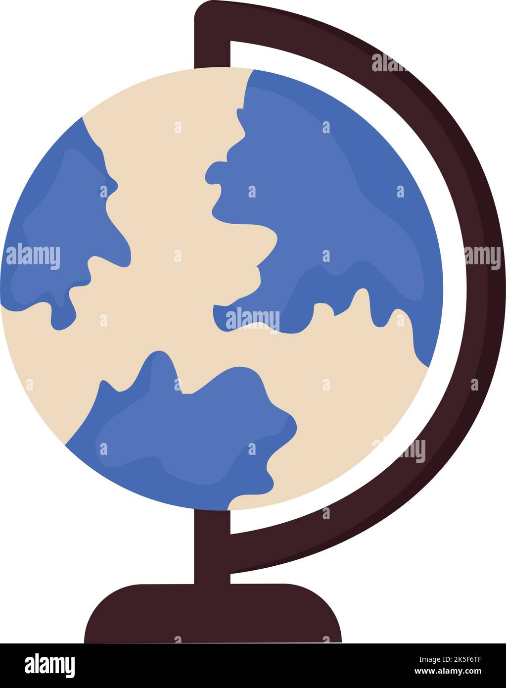 earth globe design Stock Vector Image & Art - Alamy