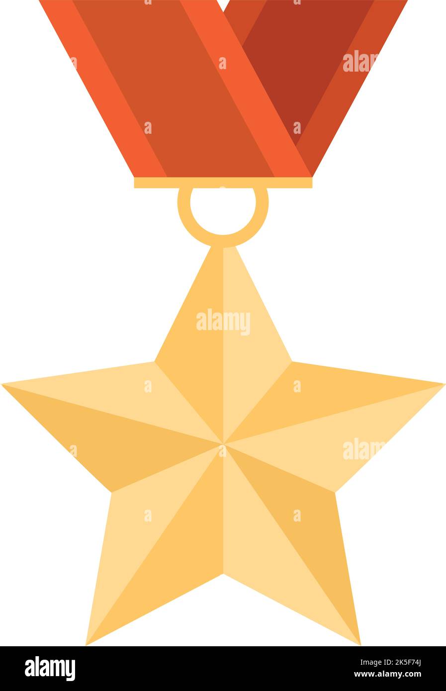 star medal design Stock Vector Image & Art - Alamy