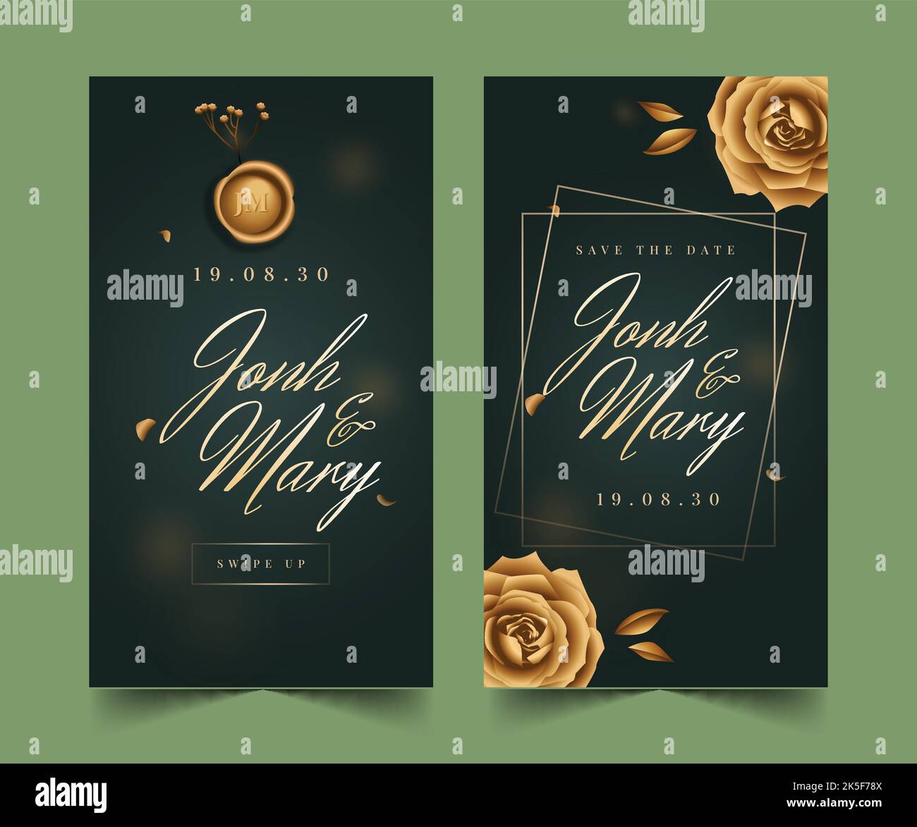 Ig stories vector vectors hi-res stock photography and images - Alamy