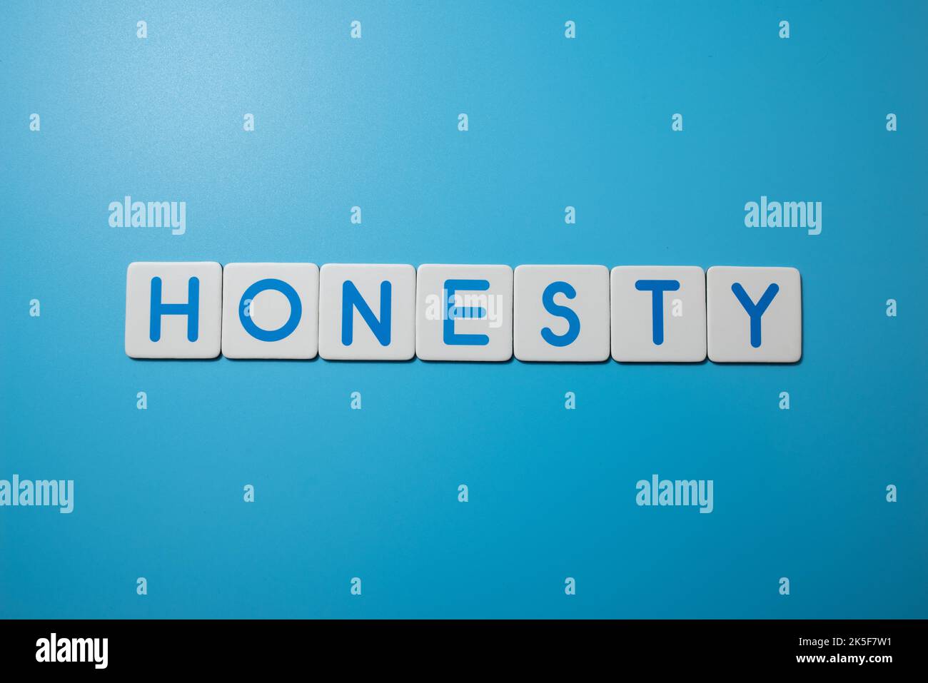 Honesty icon hi-res stock photography and images - Alamy