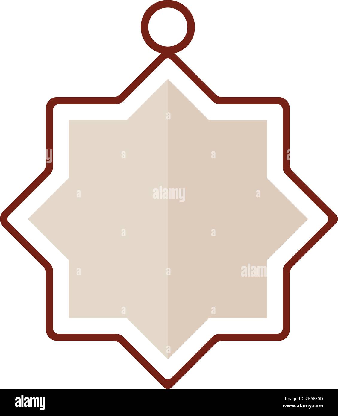 islam star design Stock Vector Image & Art - Alamy