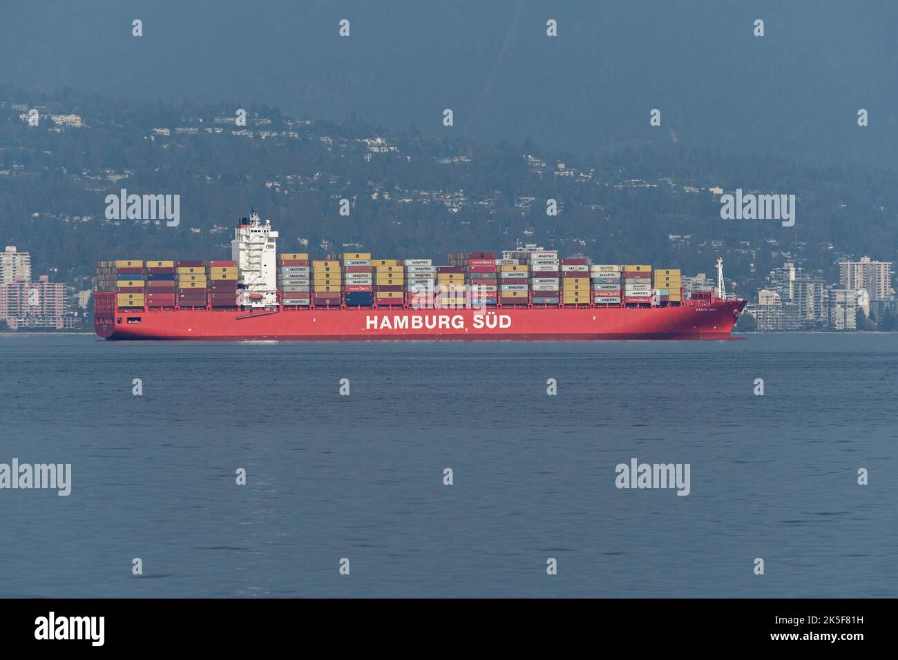 Hamburg sa d hi-res stock photography and images - Alamy