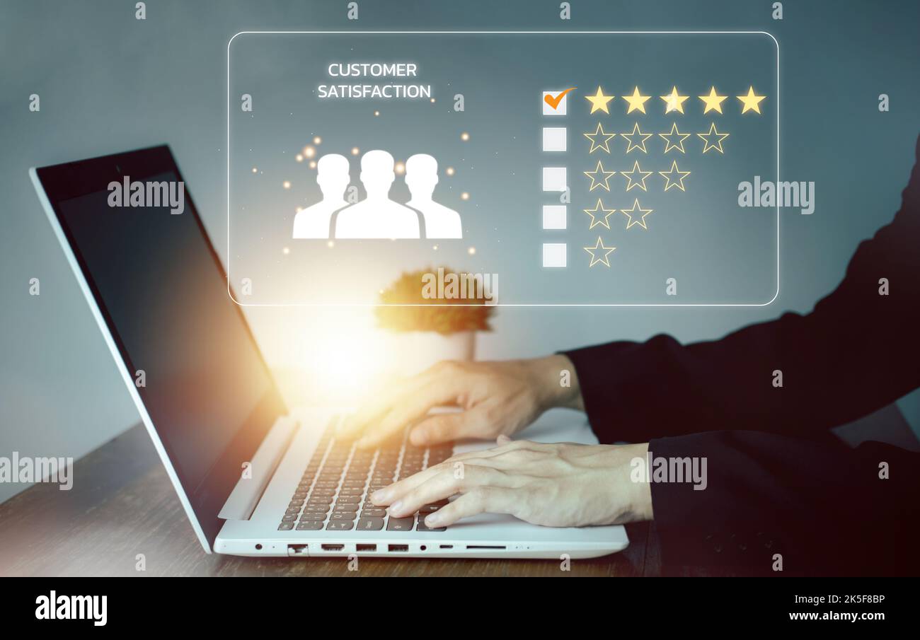 Better customer service hi-res stock photography and images - Alamy
