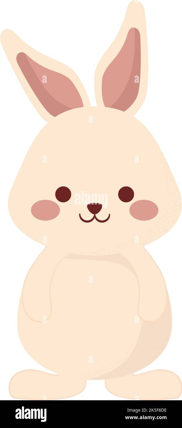 cute bunny design Stock Vector Image & Art - Alamy