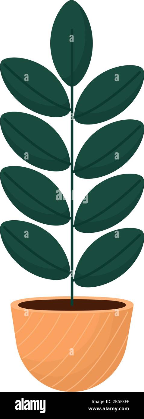nice flower pot design Stock Vector Image & Art - Alamy