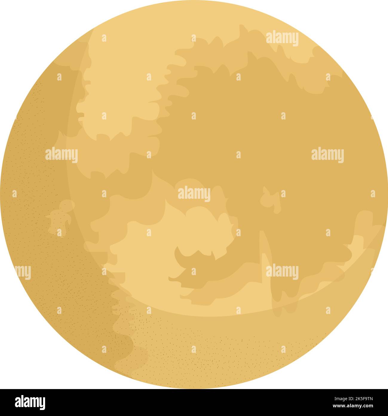 full moon design Stock Vector Image & Art - Alamy