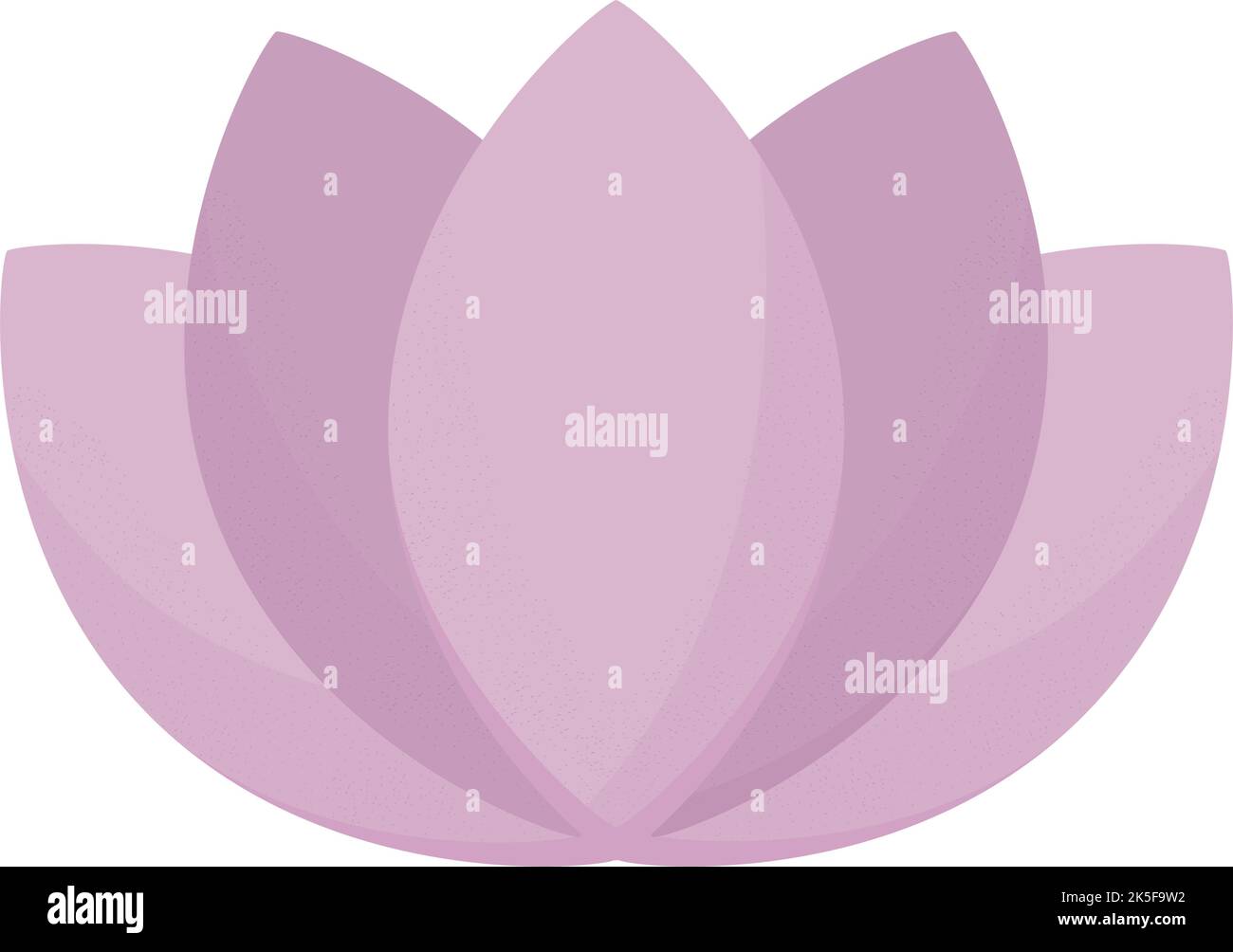 purple lotus design Stock Vector Image & Art - Alamy