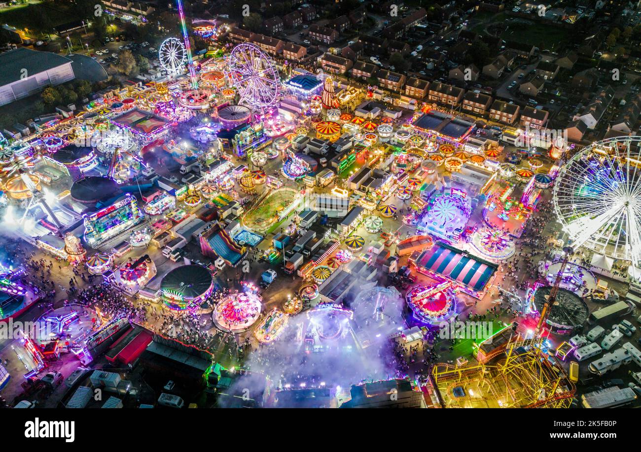 Hull fair 2022 hi-res stock photography and images - Alamy