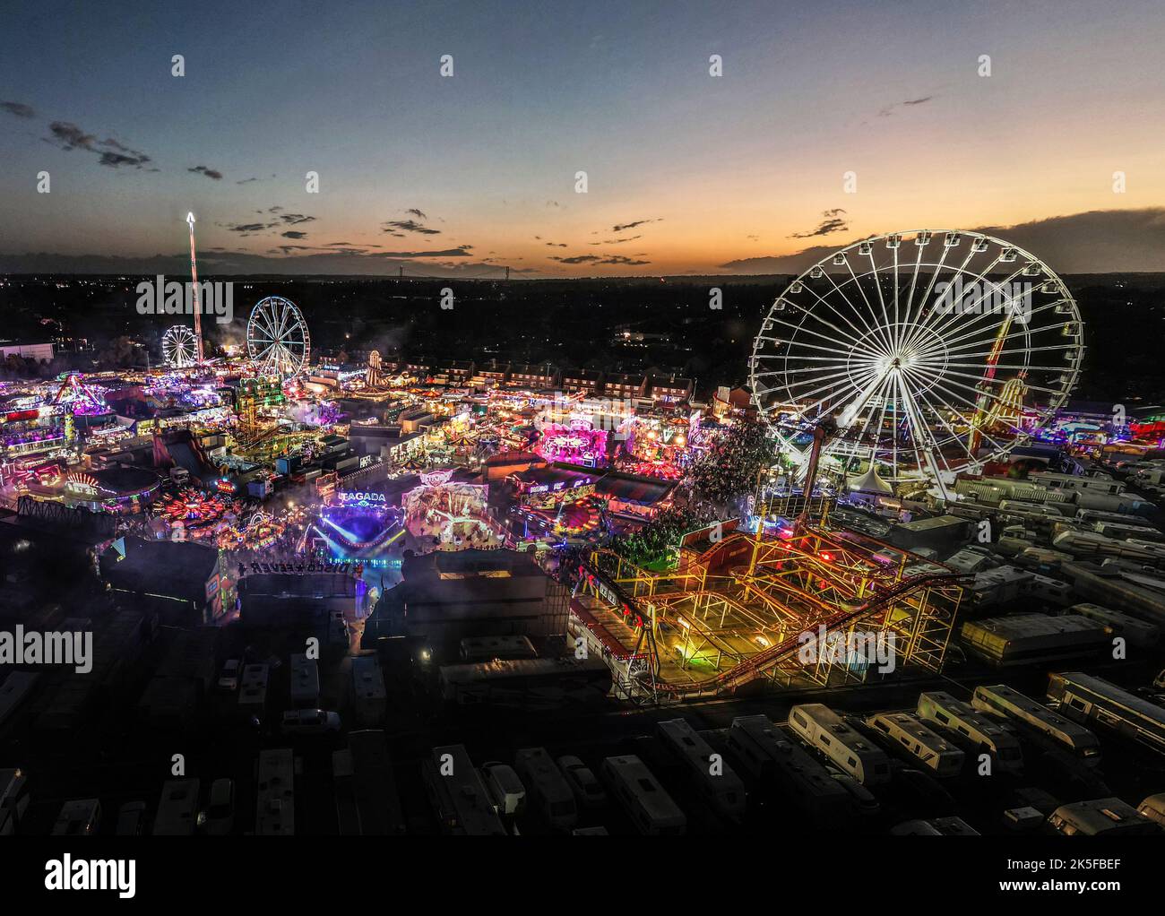 Hull fair 2022 hi-res stock photography and images - Alamy