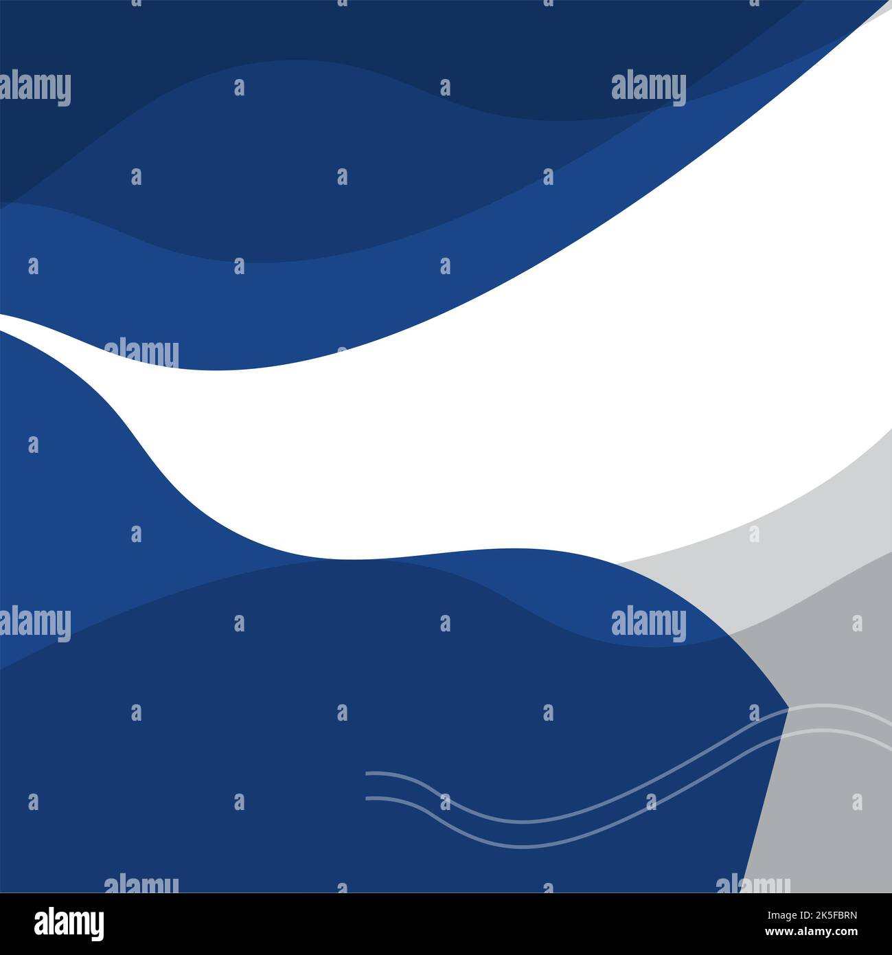 Stylish Digital Technology, Blue Color Theme social media post design ...