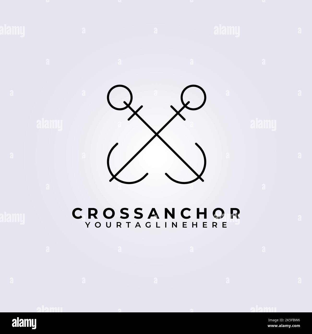 Anchor line hi-res stock photography and images - Alamy