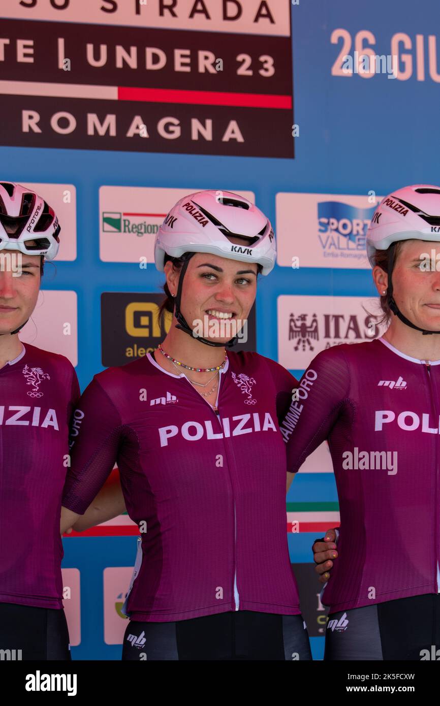 Barbieri rachele hi-res stock photography and images - Alamy