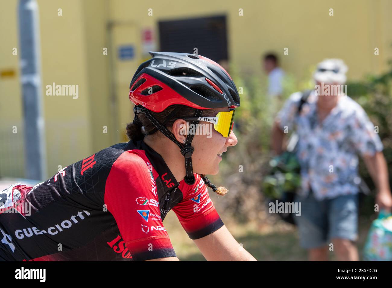 Noemi Eremita (Team Isolmant Premac Vittoria) - Campionato Italiano ...
