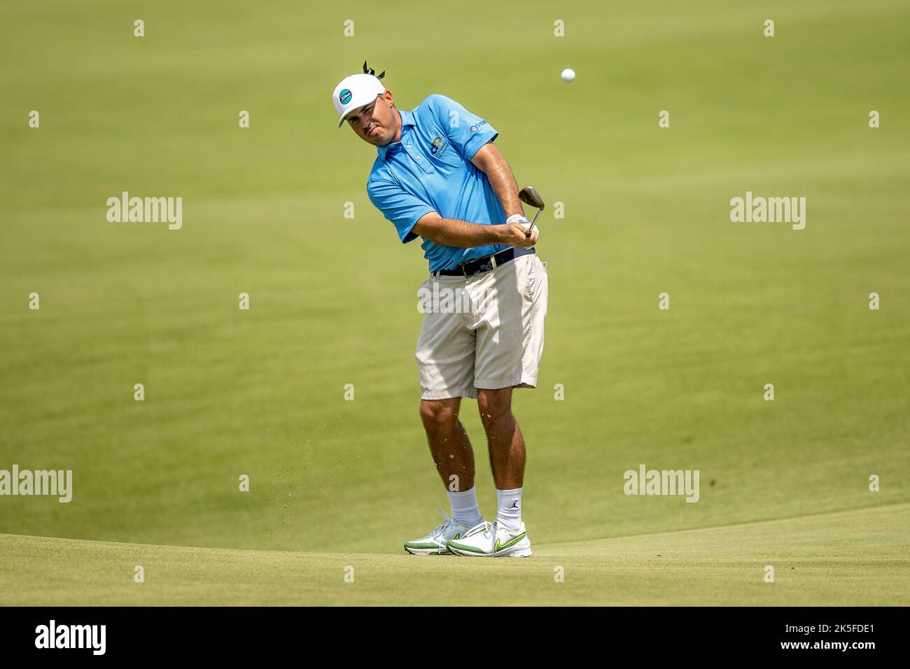 Bangkok, Thailand. 08th Oct, 2022. BANGKOK, THAILAND - OCTOBER 8: Chase ...
