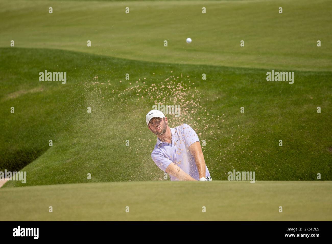 Bangkok, Thailand. 08th Oct, 2022. BANGKOK, THAILAND - OCTOBER 8: Sam ...