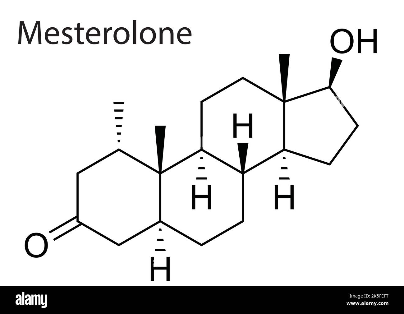 Mesterolone hi-res stock photography and images - Alamy